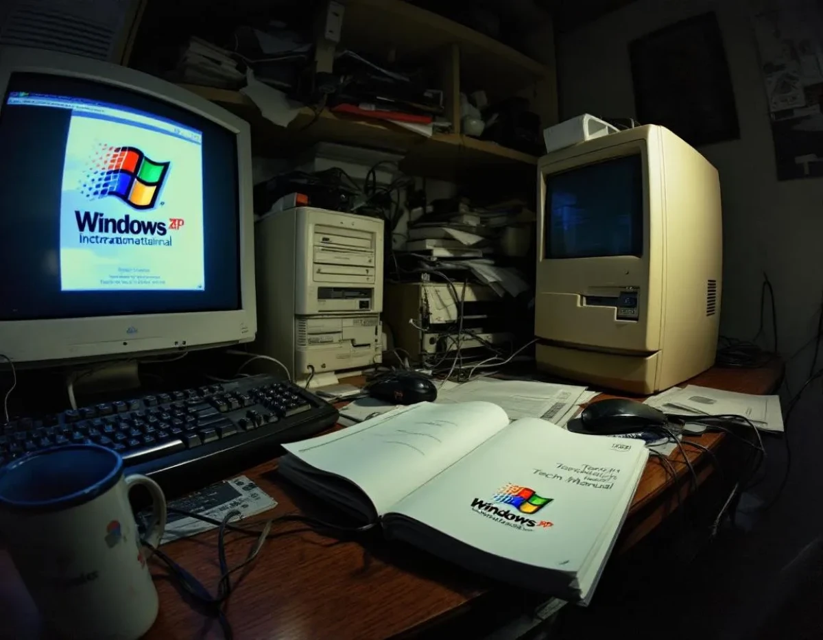 Windows XP : Guide complet d'installation pour ressusciter votre ancien ...