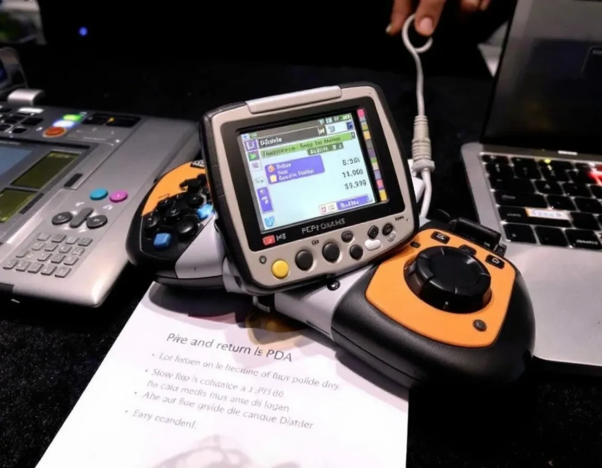 Le grand retour des PDA au CES 2019 : Quand les années 90 s'invitent ...